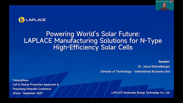 LAPLACE Promotes Poly-Fingered TOPCon As Alternate To BC