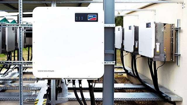 German Inverter Maker SMA Solar Returns To US Manufacturing