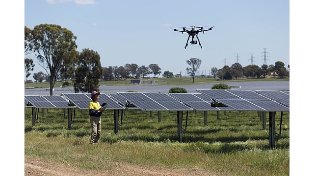 ARENA's AUD 3.96 Million For Lab360 Solar's Drone-Based Solar ...