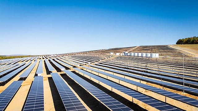 Europe Solar PV News Snippets