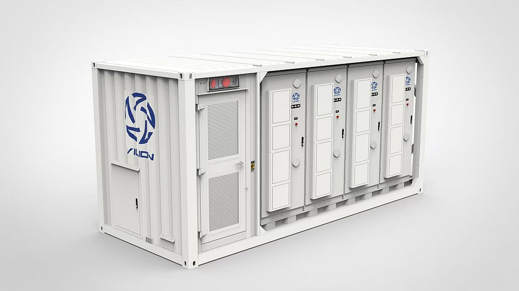 Vilion Launches Modular 2.25 MWh BESS For C&I Applications