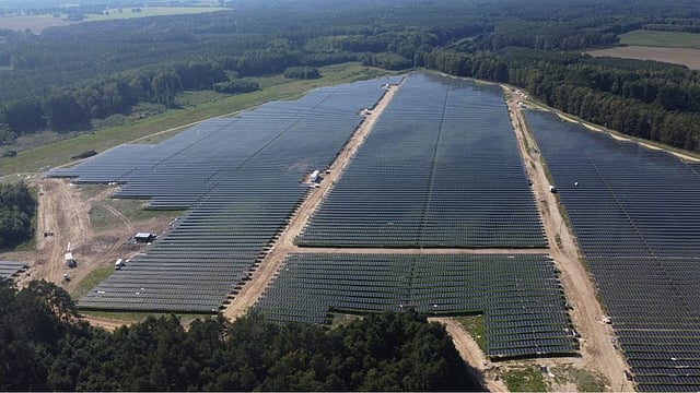 Europe Solar PV News Snippets
