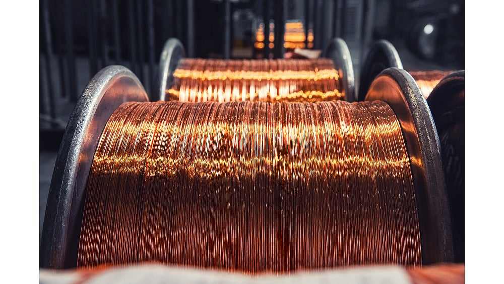 SSI & Copper Mark Partner For Responsible Copper Sourcing