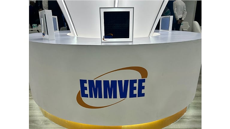 Emmvee Commissions 2.5 GW Solar Module Line In Karnataka