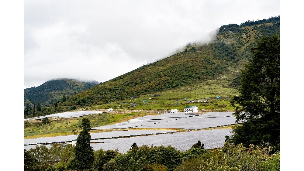 TCIL Seeks Consortium Partner For 120 MW Solar In Bhutan