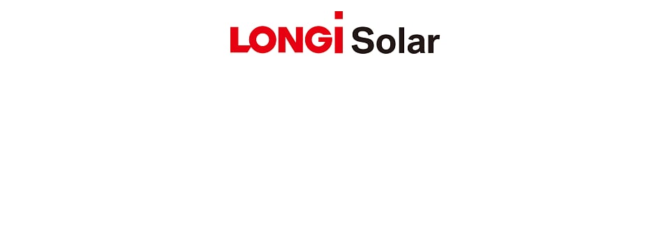 LONGi Modules For Gangwu Solar Power Station