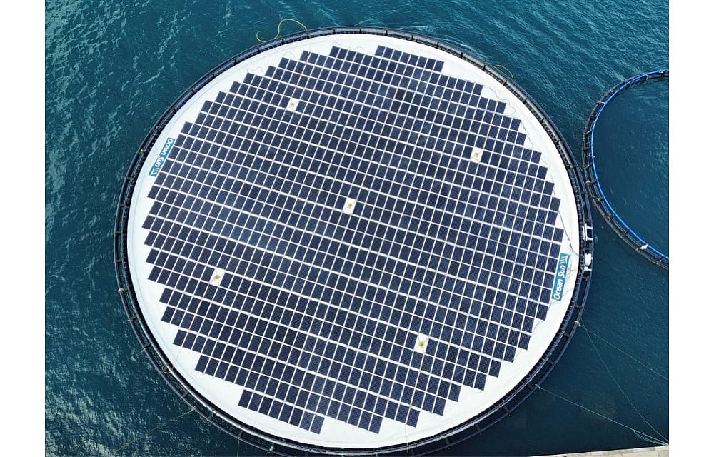 Ocean Sun Commissions EU-Backed Offshore PV Project