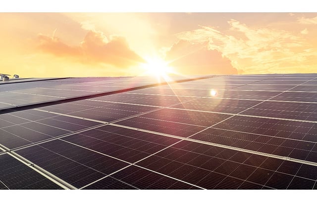 World’s ‘Largest’ Solar Project Under Construction