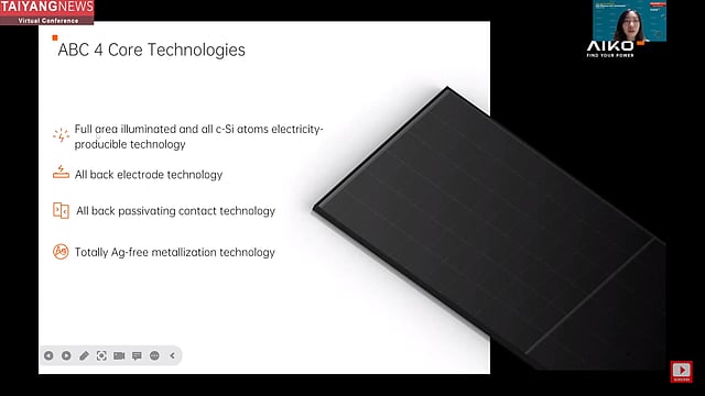 Back Contact And Bifacial