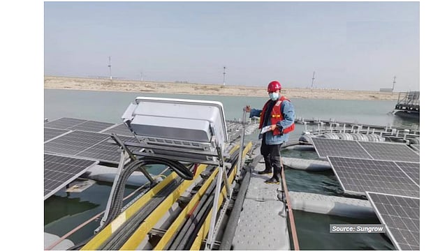 Sungrow’s Versatile Floating Solar Solutions