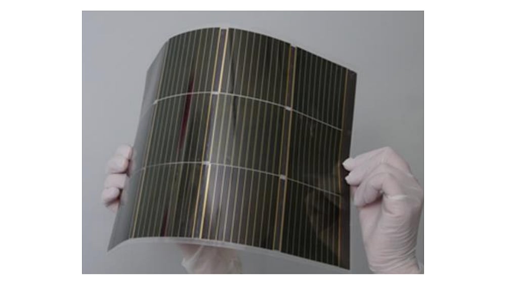 JPY 5.5 Billion For Perovskite Solar Cell Technology