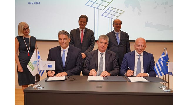 DEPA Commercial Investing In 800 MW Solar PV Capacity In Greece