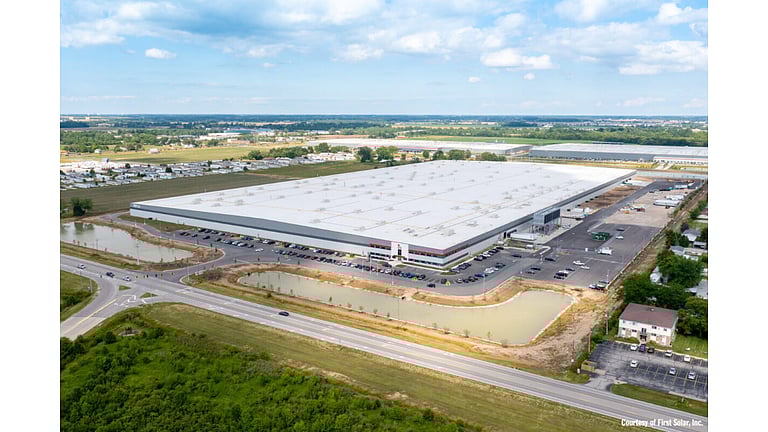 First Solar Commissions Solar Innovation Center