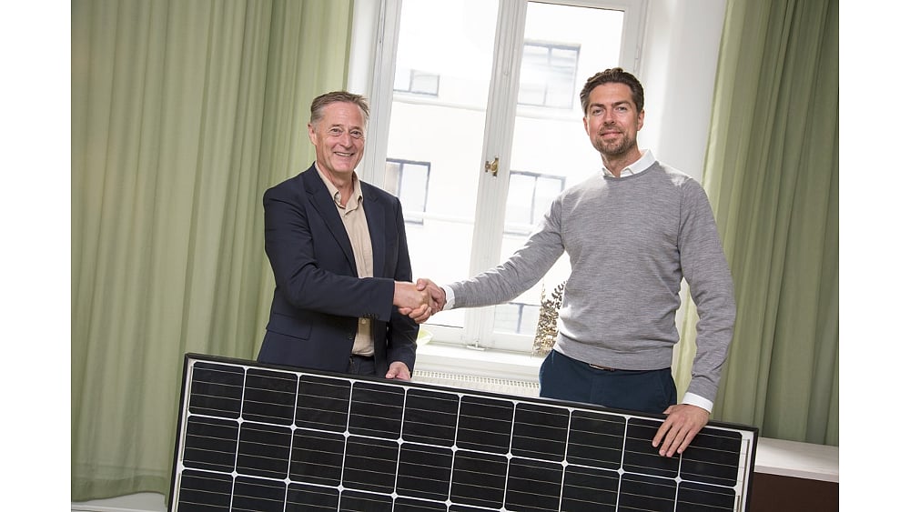 Alight To Build 2 GW Solar Energy Projects In Sweden Over 5 Years