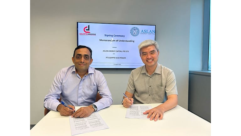 2 GW Solar Energy Generation Hub Unveiled In Indonesia