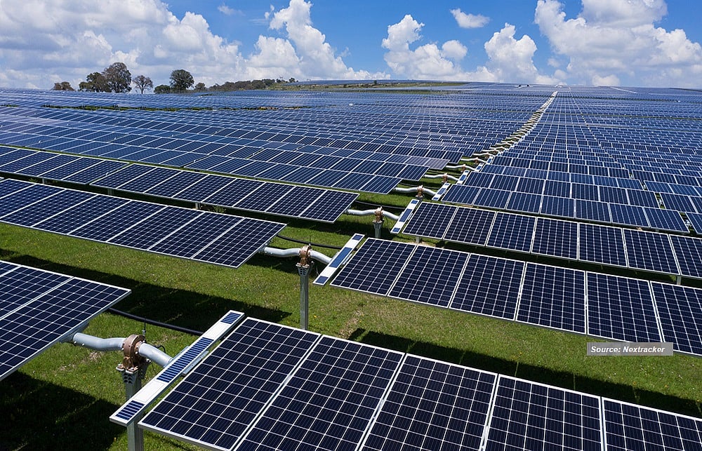 1P Vs. 2P Solar Trackers