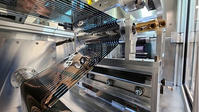 CSIRO Ready To Print Flexible Solar Cells
