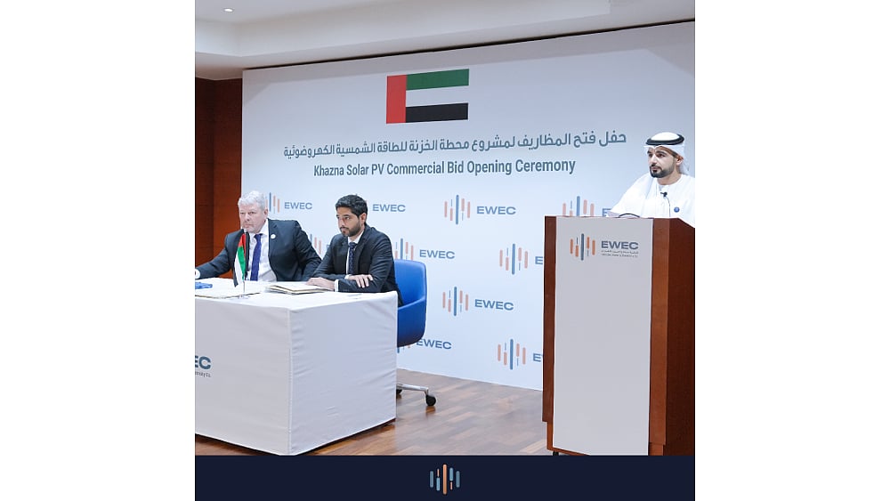 Middle East & Africa Solar PV News Snippets