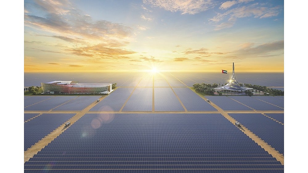Dubai's DEWA Announces 1.6 GW Solar PV & Battery Energy Storage System ...