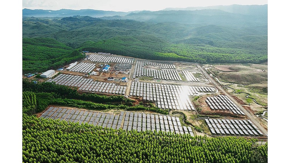 Indonesia Announces 75 GW Renewable Energy Ambition