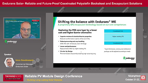 Cost-effective & Reliable Coextruded Polyolefin-Based Encapsulation ...