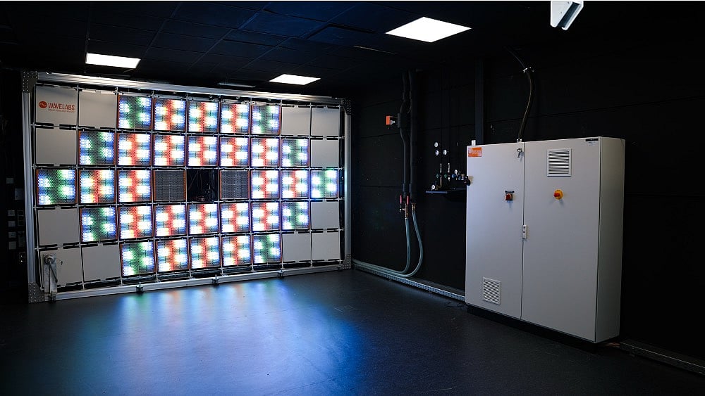WAVELABS Reports 0.9% Measurement Uncertainty For Solar Module Simulator