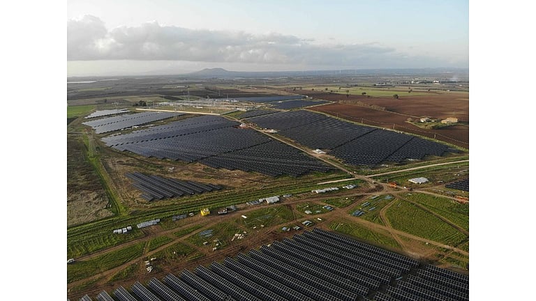 Europe Solar PV News Snippets