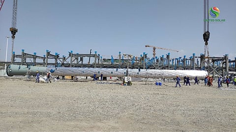 Middle East & Africa Solar PV News Snippets