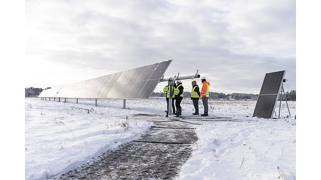 Europe Solar PV News Snippets