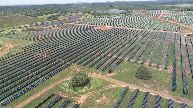 Europe Solar PV News Snippets