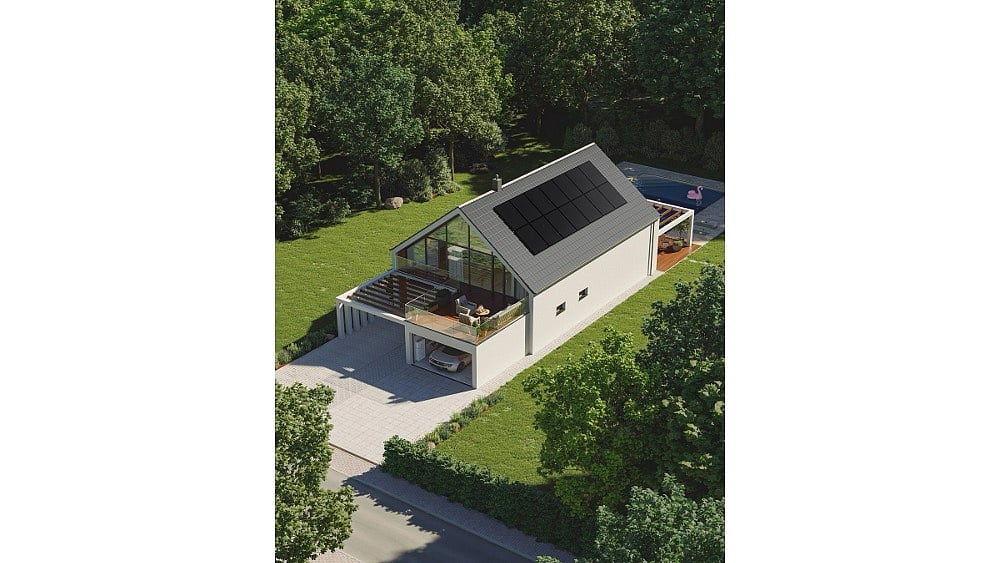 TCL TZE & Maxeon Solar Technologies To Collaborate On MAX8 Technology