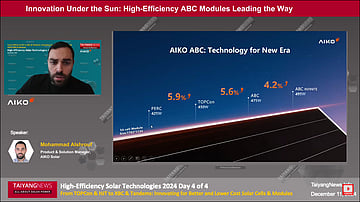 AIKO’s ABC Module - Making The Most Of Each Electron
