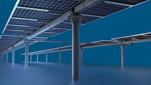 Gonvarri Solar Steel: Brand New Spanish 1P Tracker