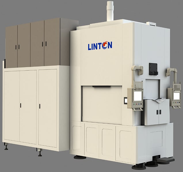 Precision Meets Speed: Linton’s QP950 Series Wafer Slicer