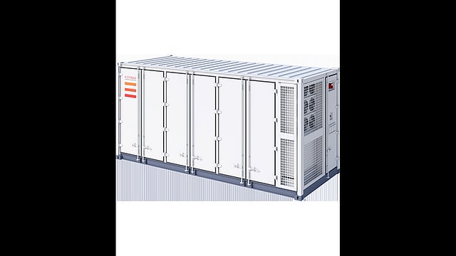 Canadian Solar’s Latest 5.016 MWh Storage Solution At Intersolar 2025