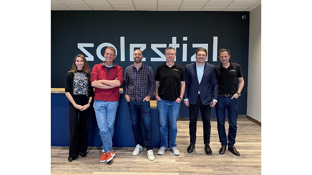 Solestial Appoints New CEO; Raises $17 Million In Funding