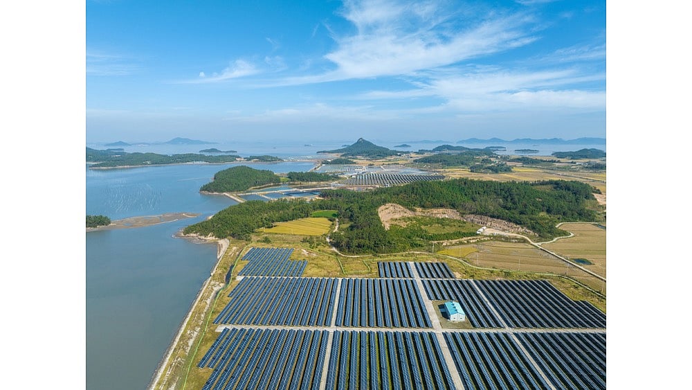 South Korea Launches 1 GW Solar Energy Tender