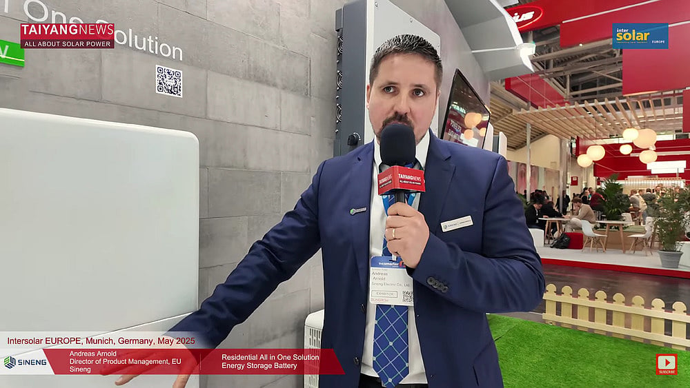 Sineng Electric Versatile PCS Solutions For Europe