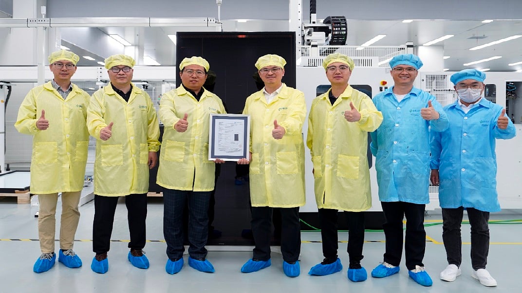 China Solar PV News Snippets - June 6, 2025