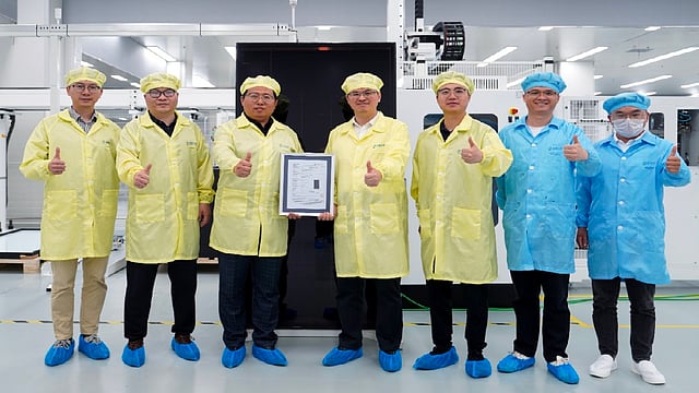 Perovskite Module