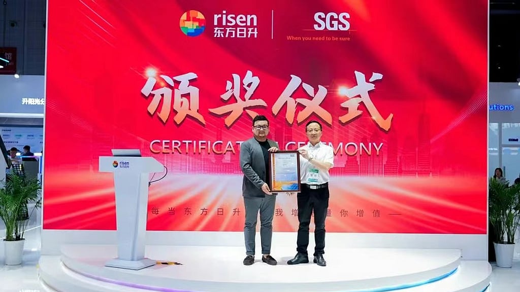 China Solar PV News Snippets - June 24, 2025