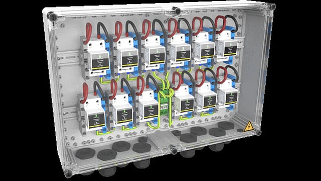 DC-Side Surge Protection: CITEL Launches GAK 12 XS Generator Junction Box