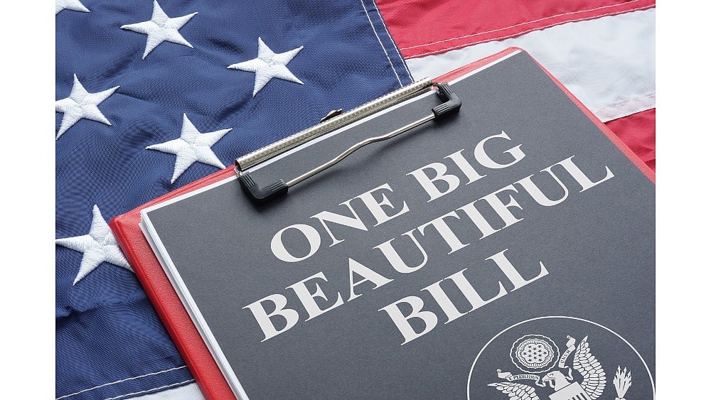 One Big Beautiful Bill On President Trump’s Desk After Final House Passage