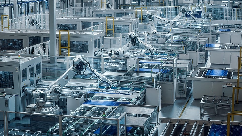 China Steps Up Action To Curb Price Wars In Solar Industry