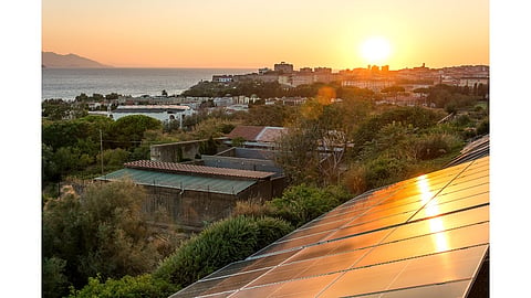 Italy's MASE Offers €262 Million For Solar Self-Consumption