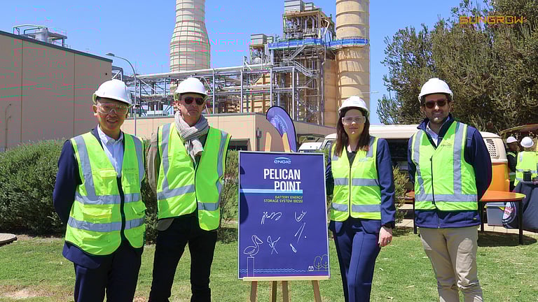 First Grid-Forming BESS to Support South Australia’s Clean Energy ...