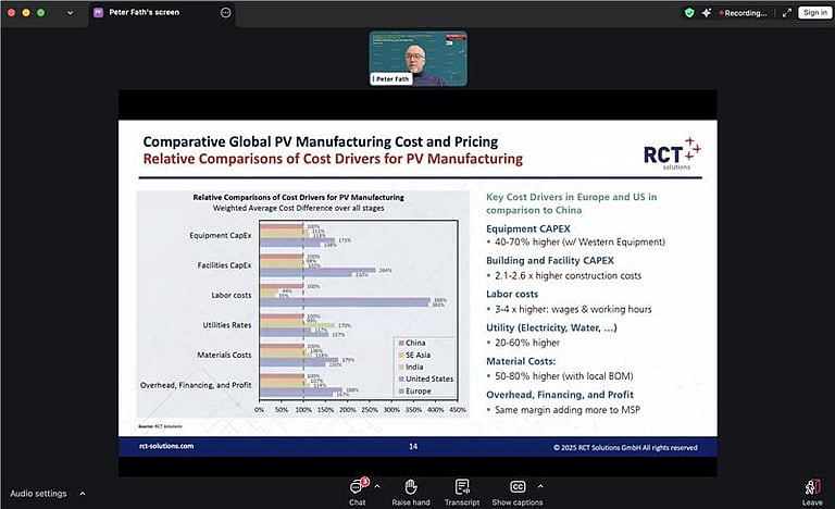 Live Blog: Dec. 10, 2025:TaiyangNews High-Efficiency Solar Technologies ...