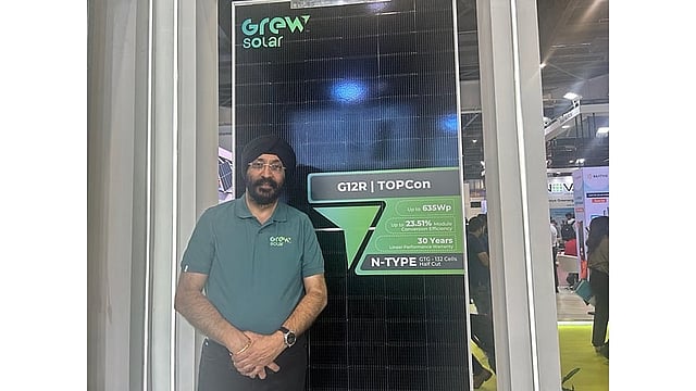 TaiyangNews Leadership Talks: GREW Solar At REI 2025