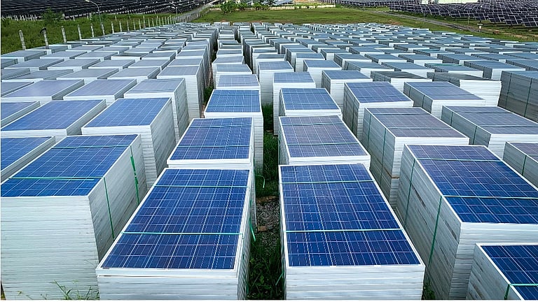Jakson Ropes In Ecoprogetti For 300 MW Solar Module Recycling Plant