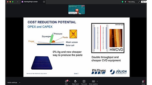 Heterojunction Maintains Relevance Amid Market Shifts